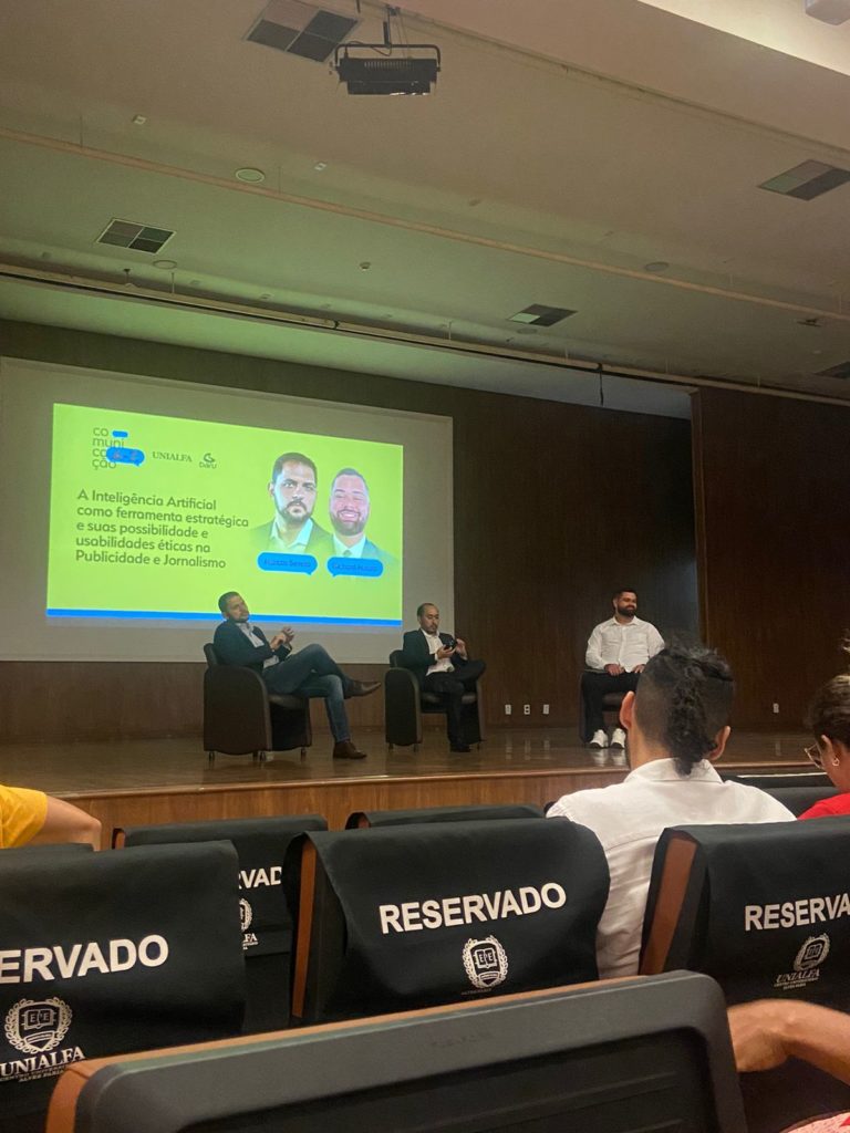 Inteligência Artificial e suas possibilidades na comunicação social ...