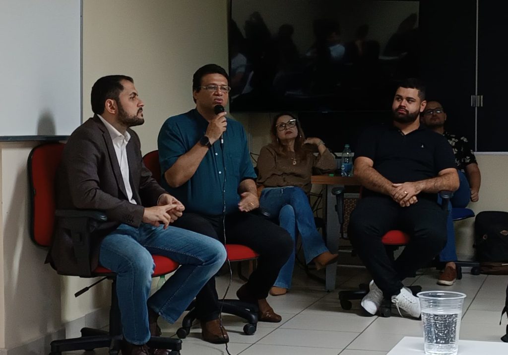 Galeria Aula Magna - Murillo M. Cantuario - UNIALFA JORNAL