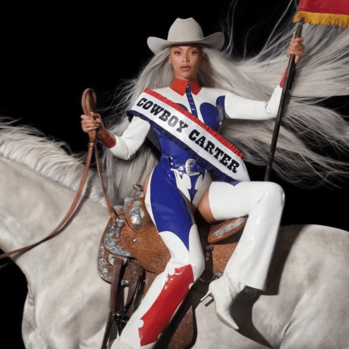 "ACT: II COWBOY CARTER" estreia nas plataformas digitais - UNIALFA JORNAL